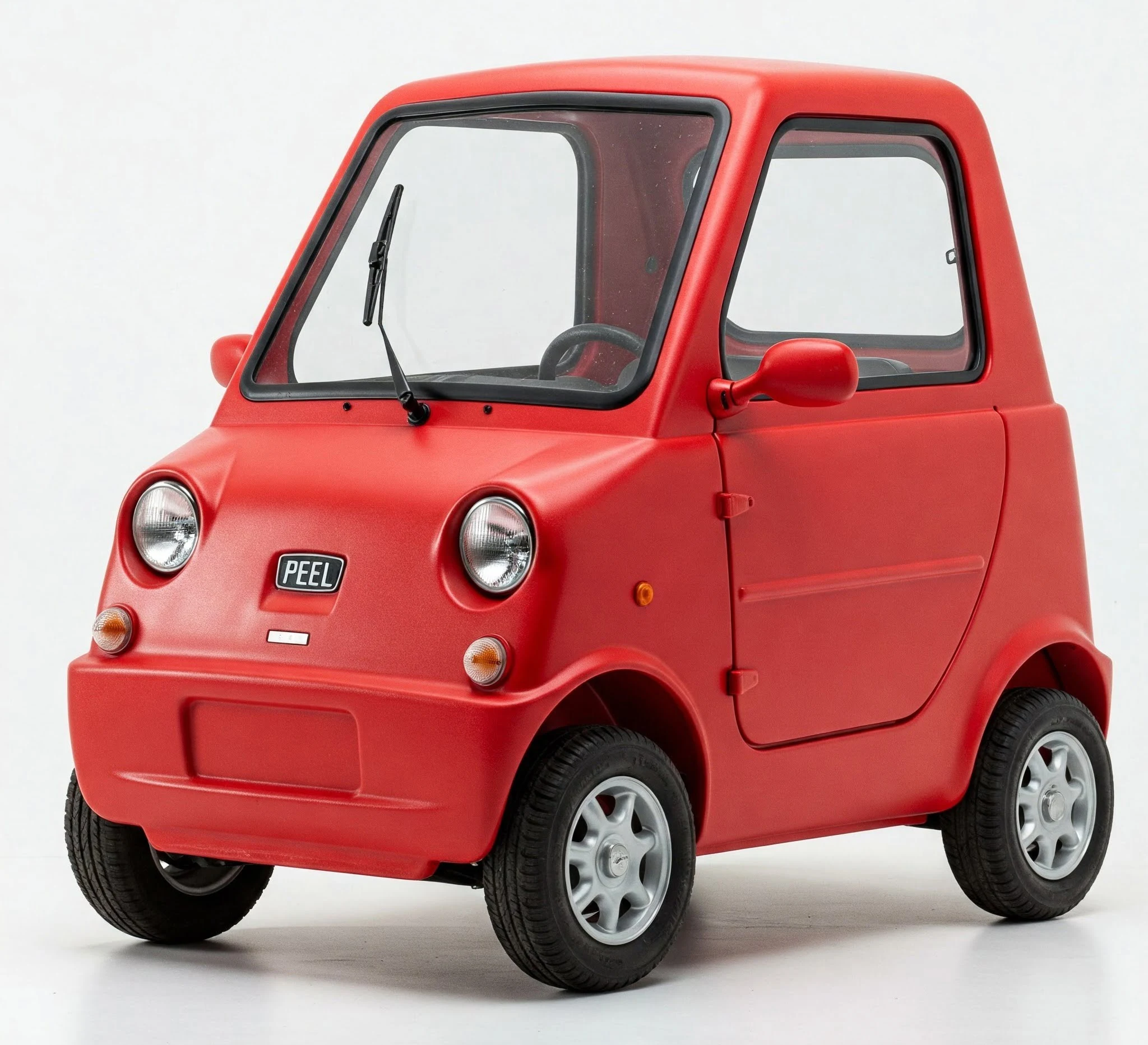 Peel P50 Price | Why This Tiny Car Is So Expensive? - Cars Throttle