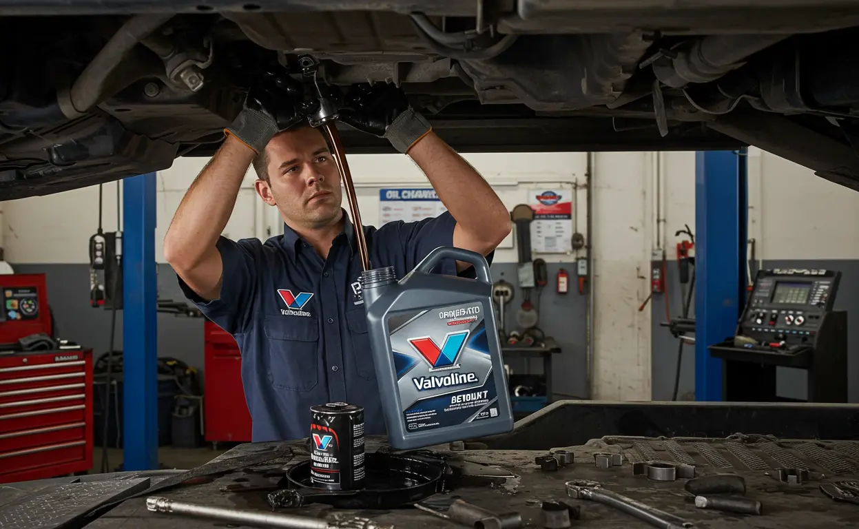 Valvoline Full Synthetic Oil Change Price Guide 2025 - Cars Throttle